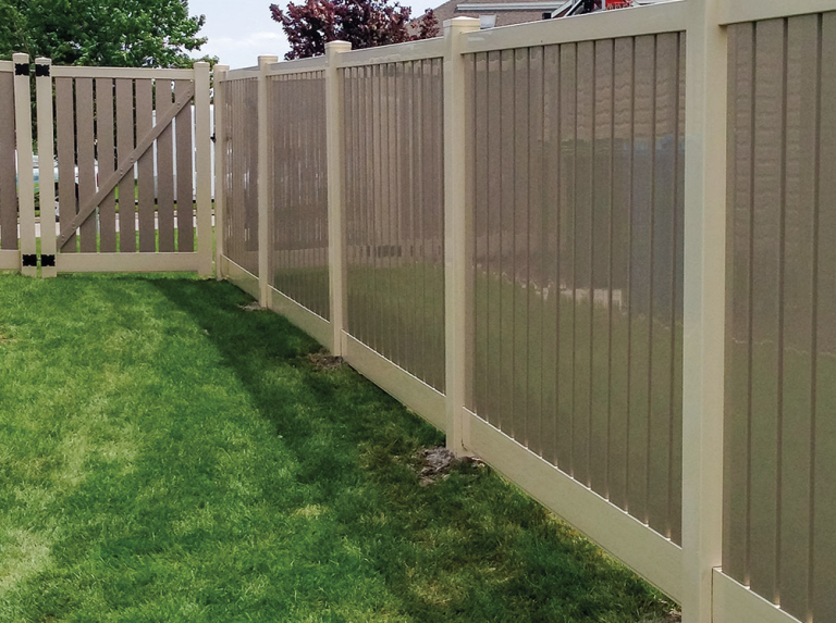 Hurricane Fencing - Country Estate Fence | Get HVHZ Fencing