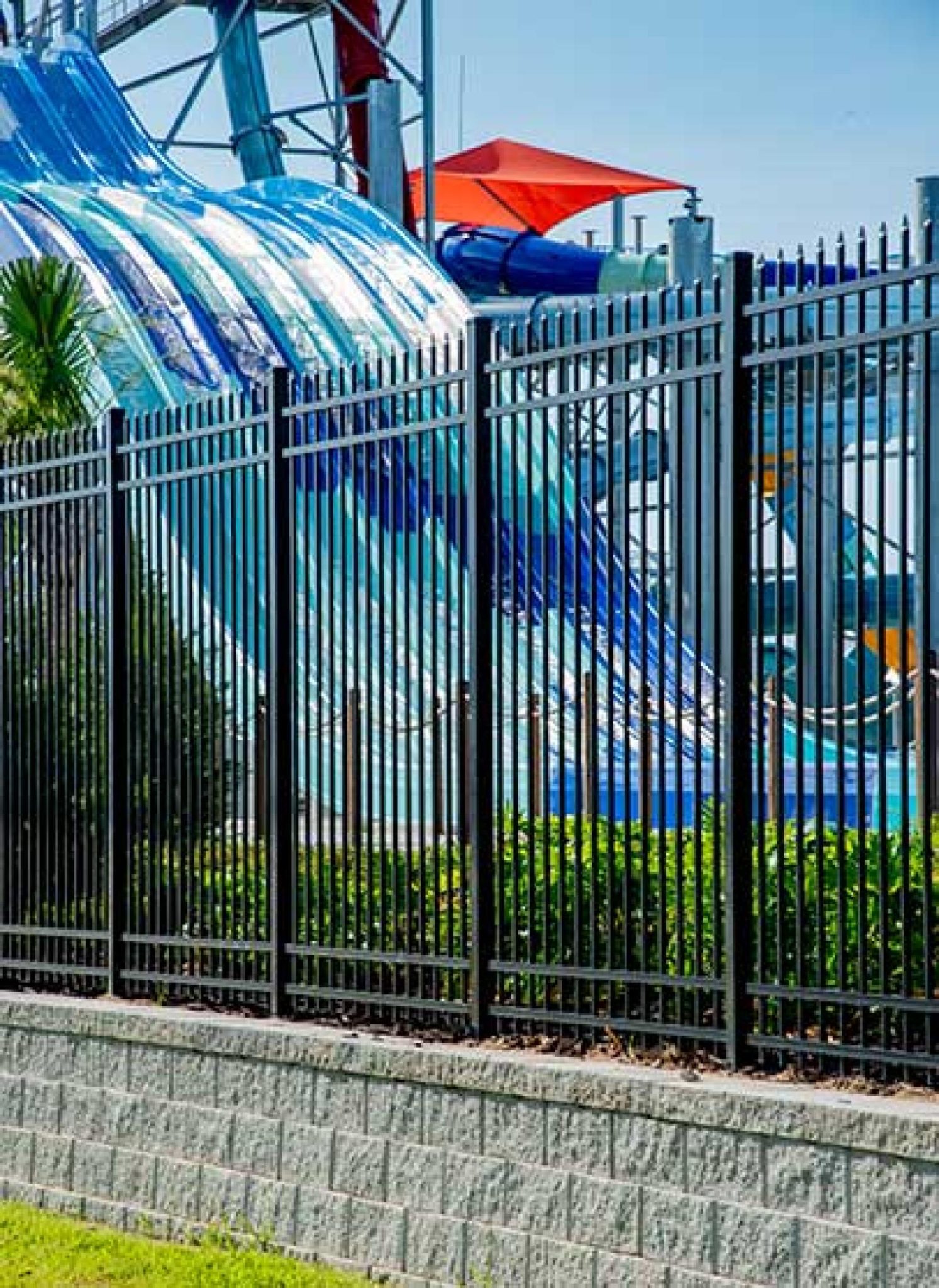 Aluminum - Country Estate Fence | Aluminum Fencing Products