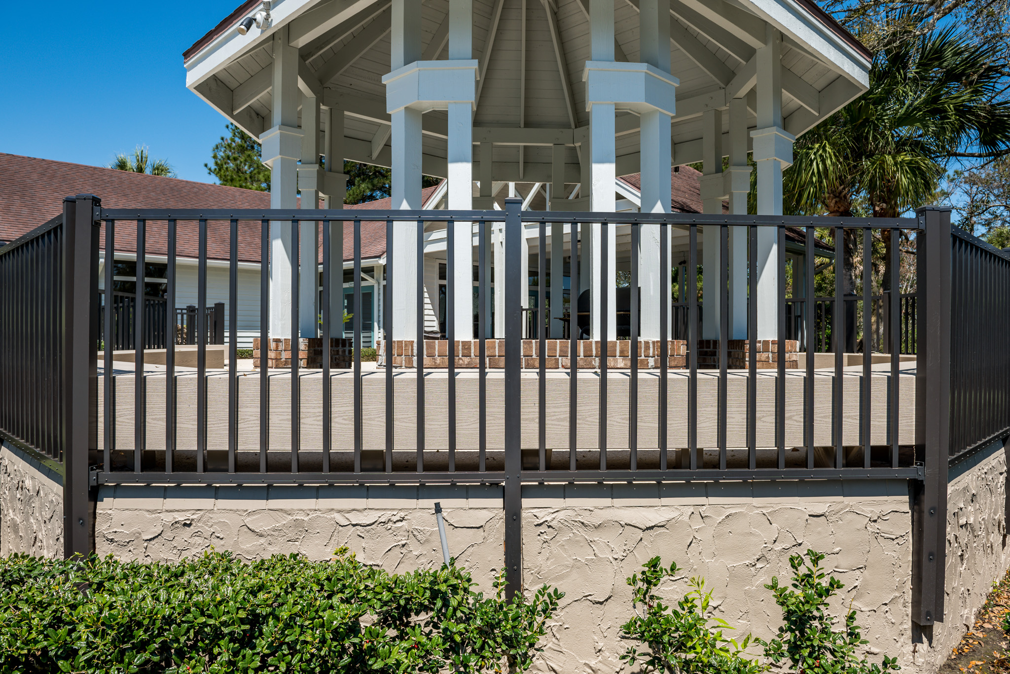 Aluminum Fencing - Country Estate Fence | Get a Quote