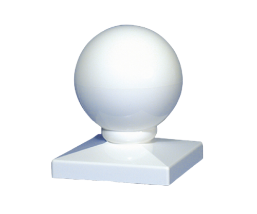 Caps, Gate Hardware & Mounting Hardware -Country Estate Fence