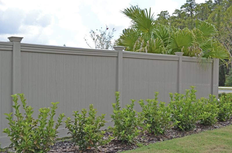 How to Choose the Right Vinyl Fence Color - Country Estate Fence
