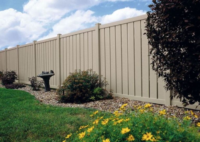 Caribbean - Country Estate Fence