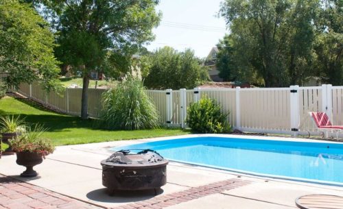 Caribbean - Country Estate Fence