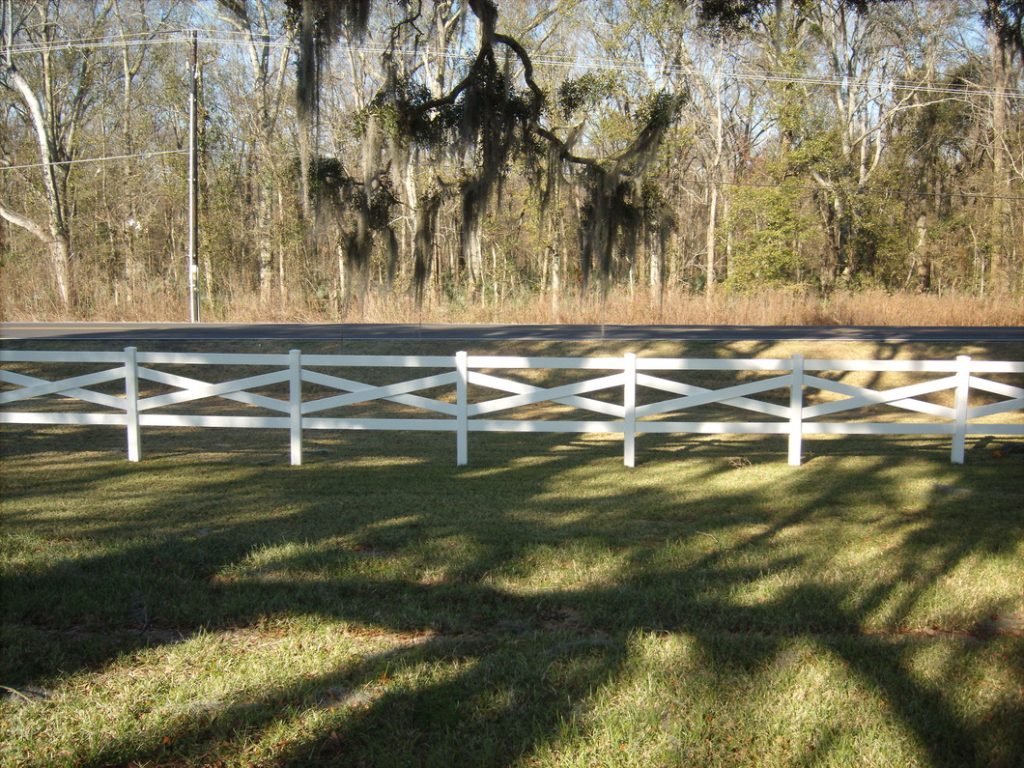 Crossbuck - Country Estate Fence