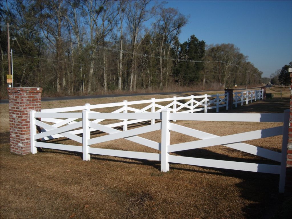 Crossbuck - Country Estate Fence
