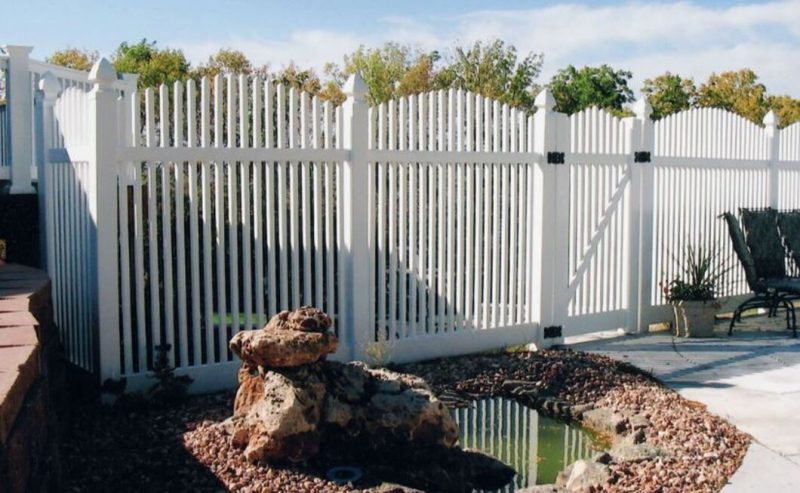 Hampton - Country Estate Fence