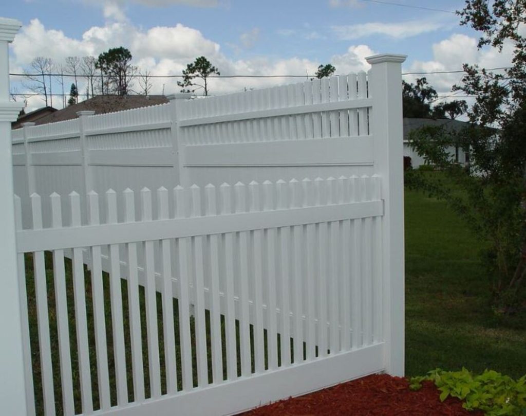 Hampton - Country Estate Fence
