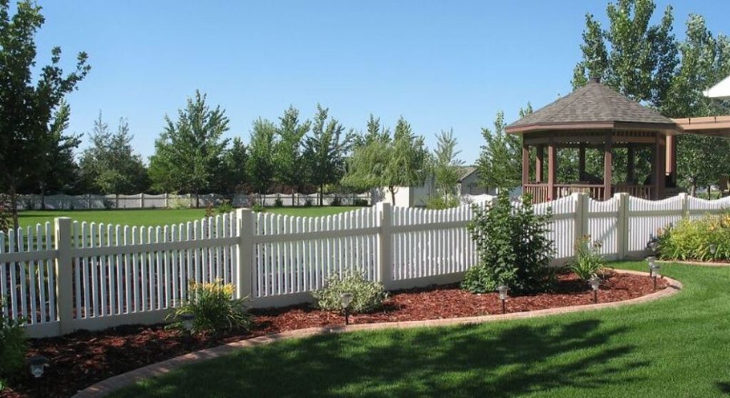 Hampton - Country Estate Fence